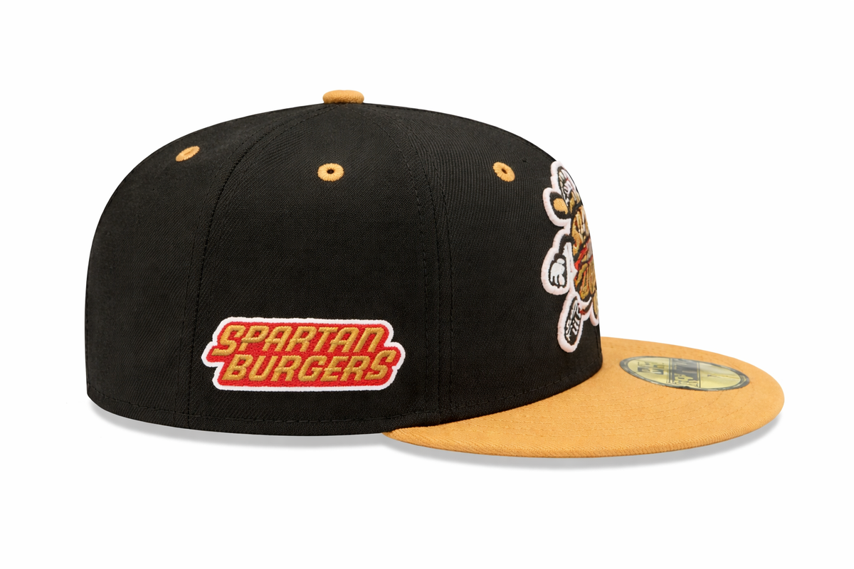 5950 New Era Fast Food Pack Hat – Hub City Spartanburgers