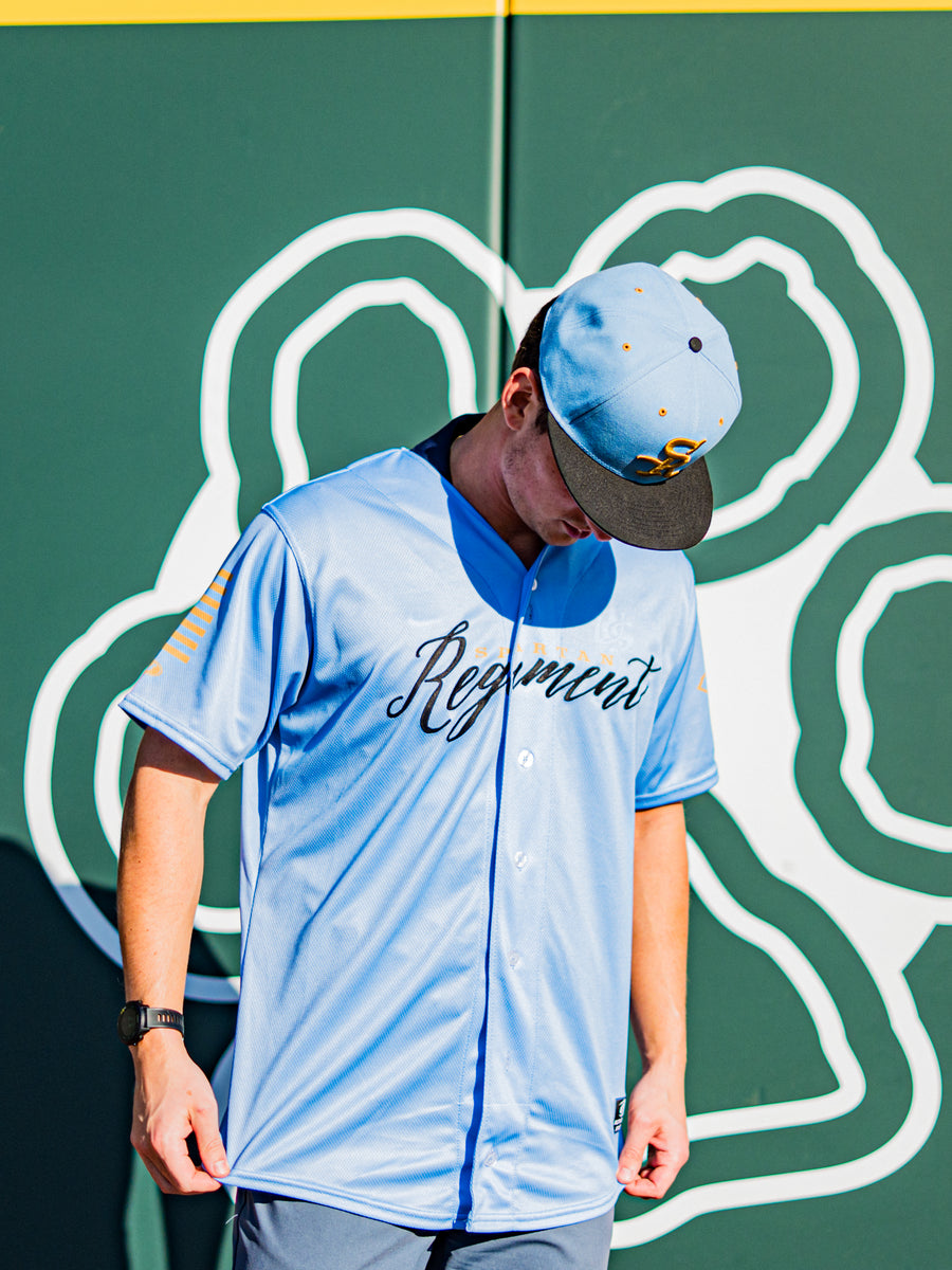 Spartan Regiment Official On-Field Jersey Sublimated Replica – Hub City ...
