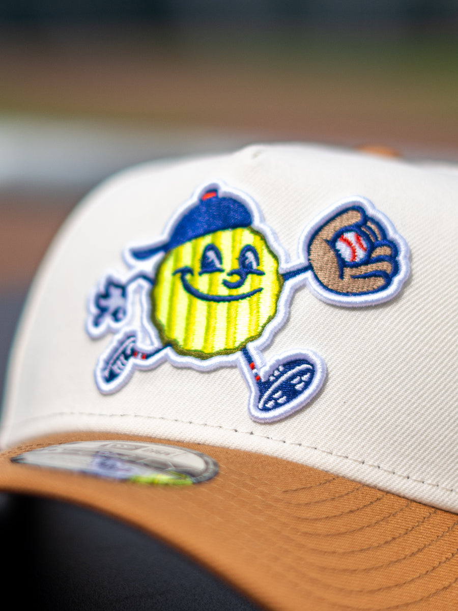 New Era 940 Oktoberfest Chip Hat – Hub City Spartanburgers