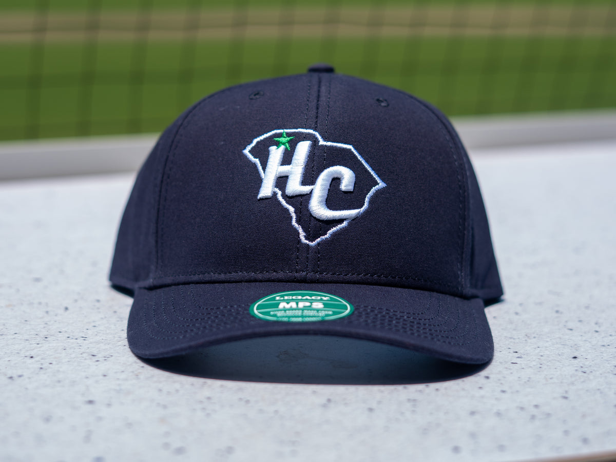 Navy L2 MPS HC Hat – Hub City Spartanburgers
