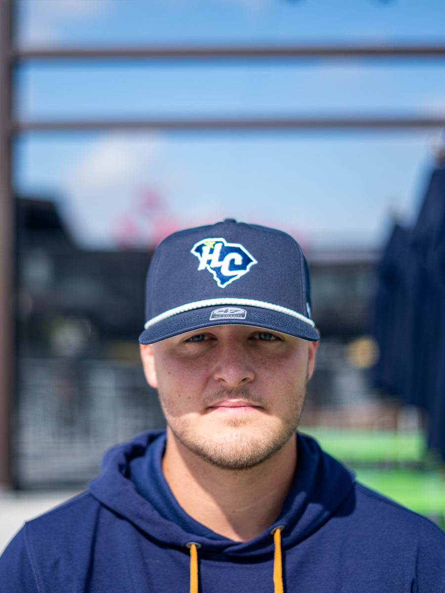 Navy 47 Hitch HC Hat – Hub City Spartanburgers