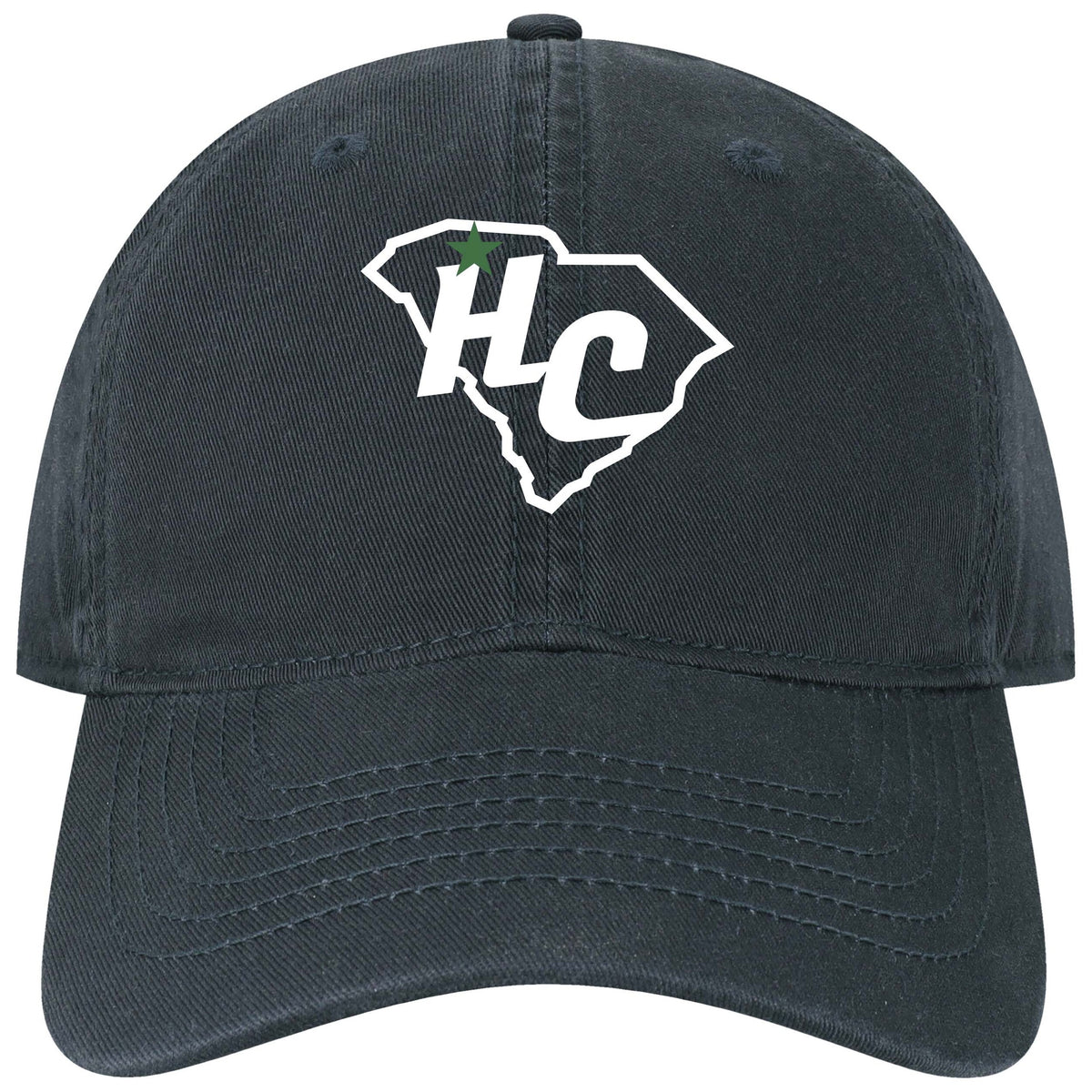 L2 EZA Navy HC Hat – Hub City Spartanburgers